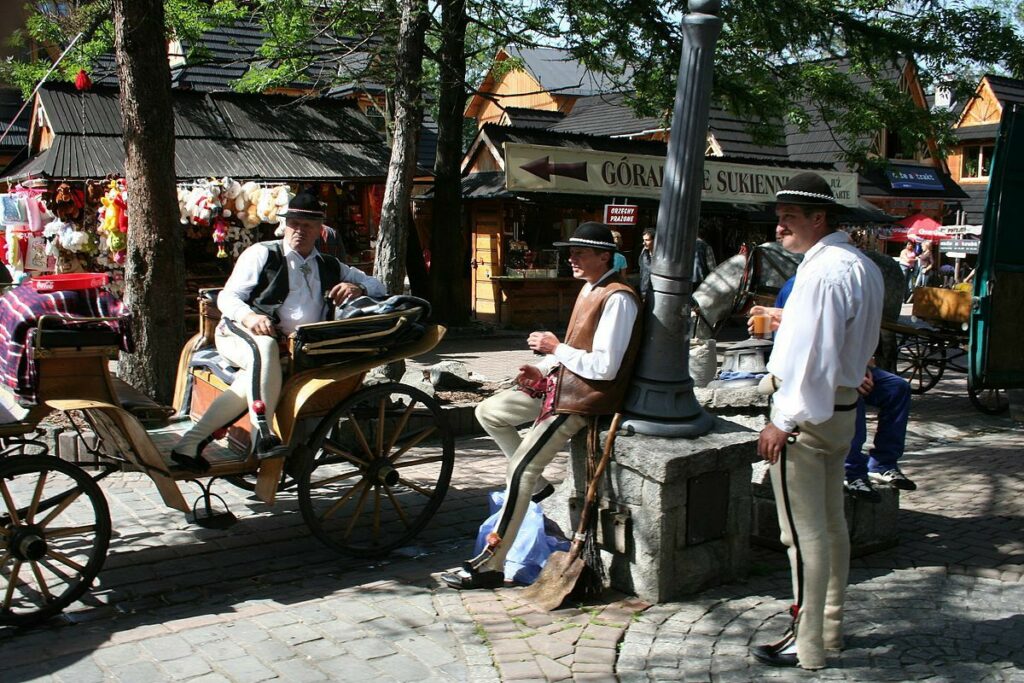 Gorals, Traditions - Zakopanetravel.com